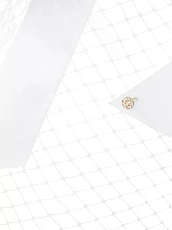 MAISON MICHEL Annie Hair Band