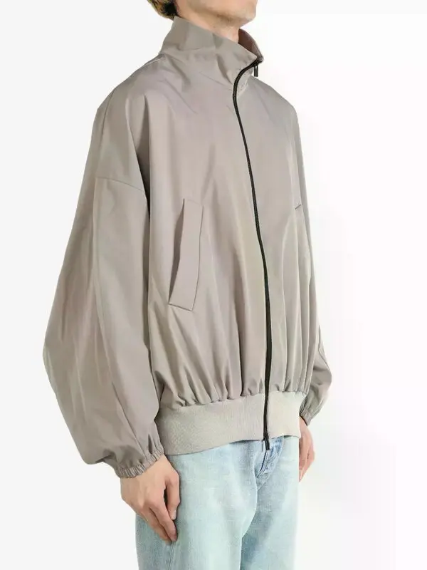 Fear Of God Zip Up Bomber Jacket