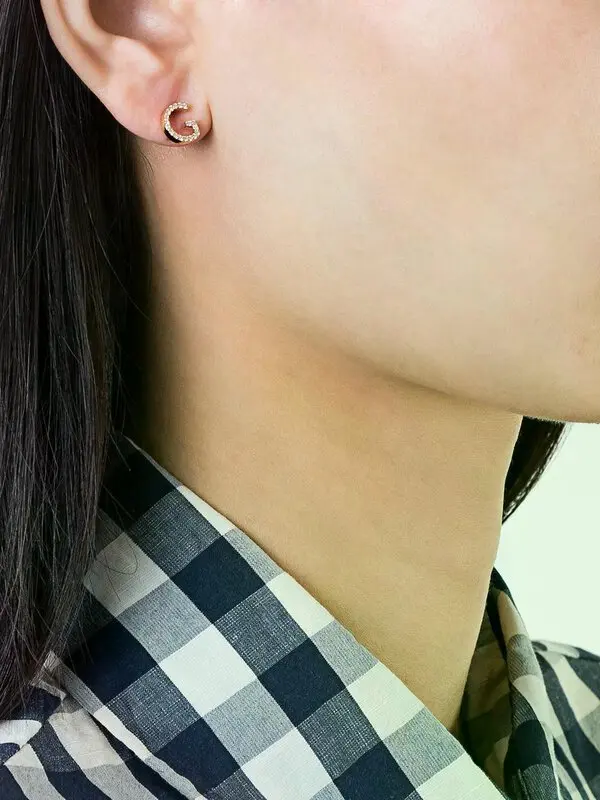ALINKA Id Diamond Stud Earring