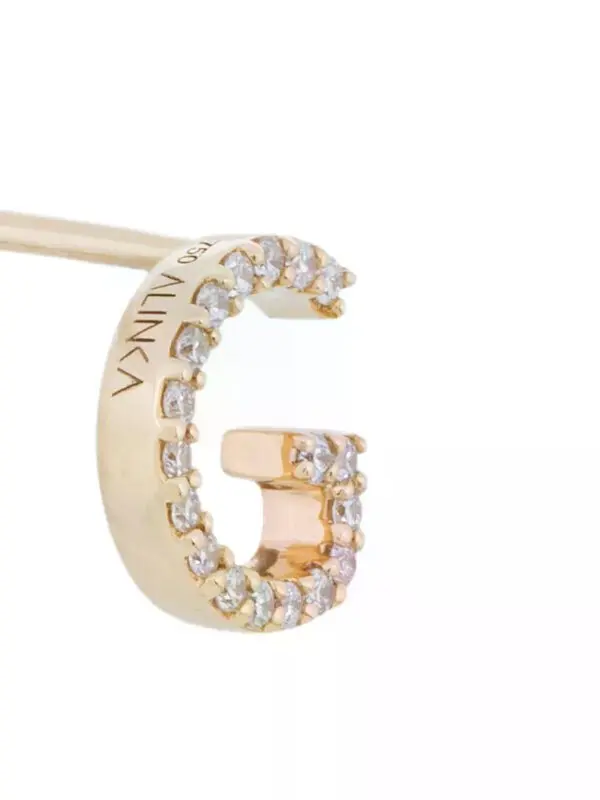 ALINKA Id Diamond Stud Earring