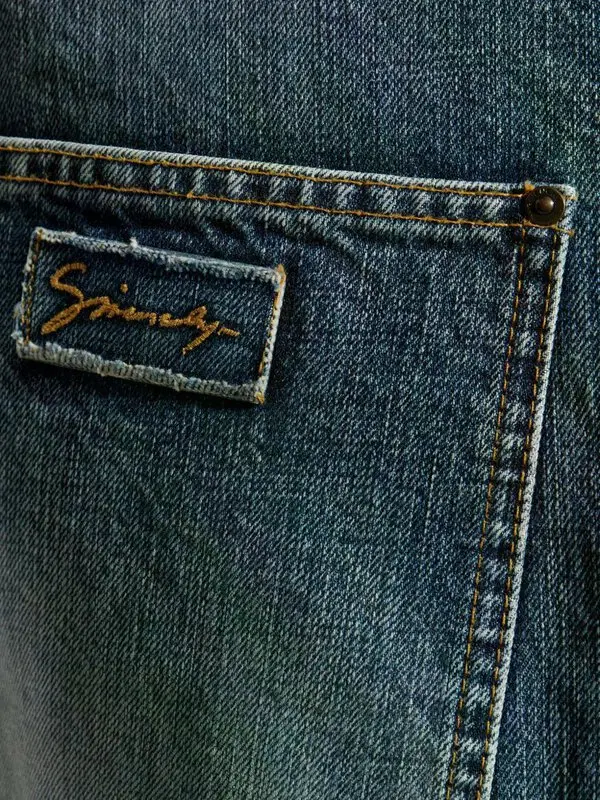 Givenchy Straight-leg Jeans