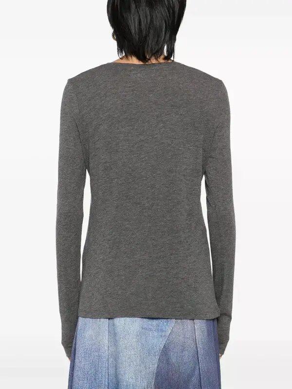 American Vintage Jacksonville Long Sleeve T-shirt