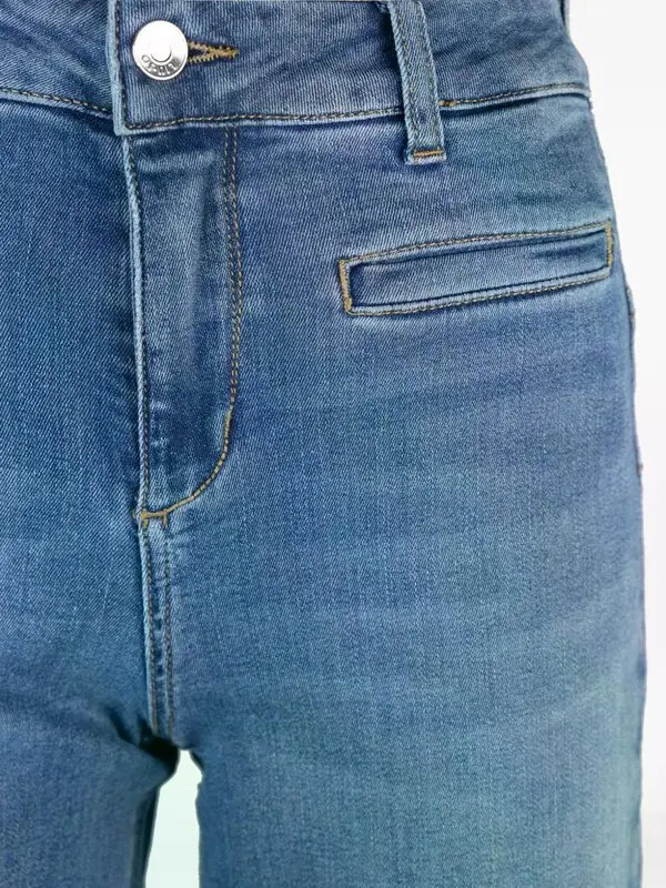Liu Jo Stretch Cotton Jeans