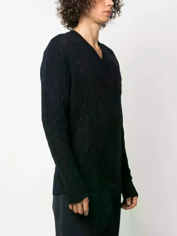 Etro Cashmere Jumper - Blue