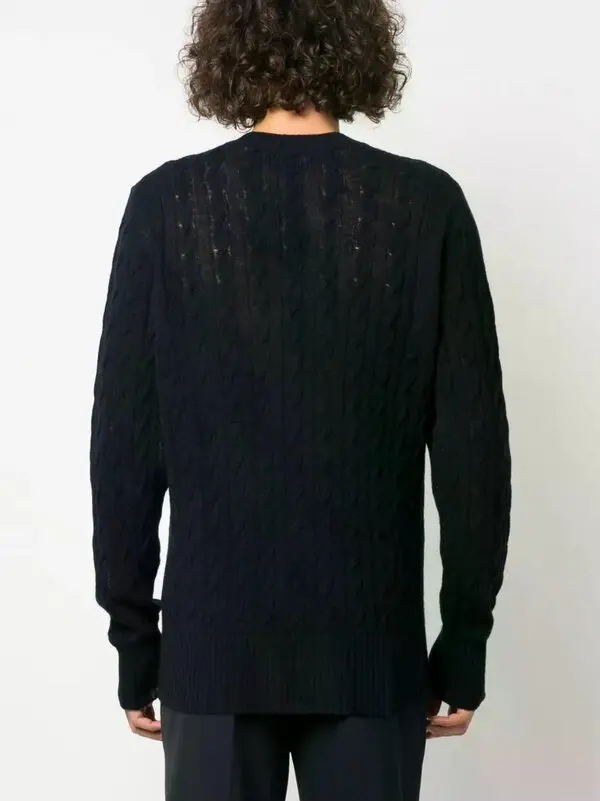 Etro Cashmere Jumper - Blue