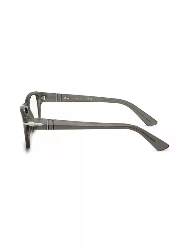 Persol Rectangle Frame Eyeglasses