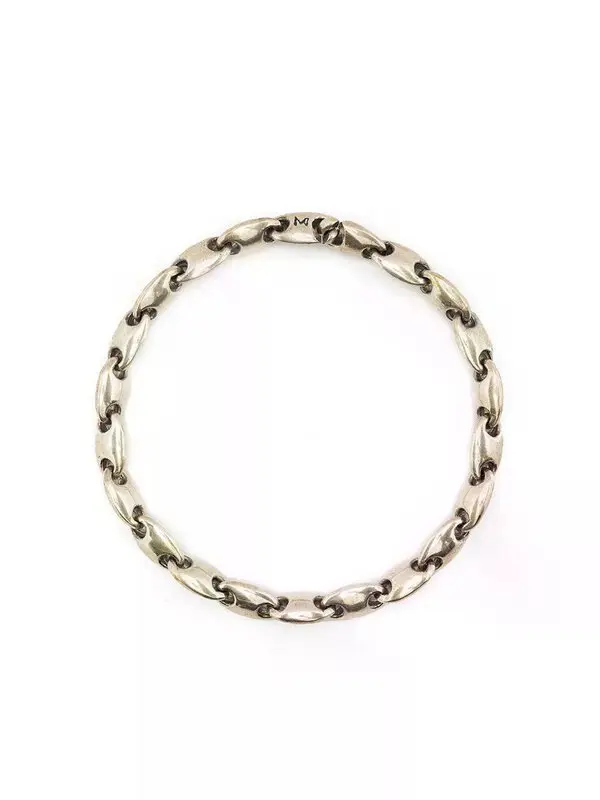 M. Cohen Mediano Neo Chain Bracelet - Silver