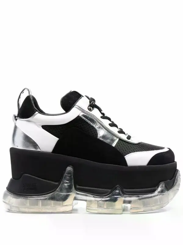 Swear London Air Revive Nitro Platform Sneakers