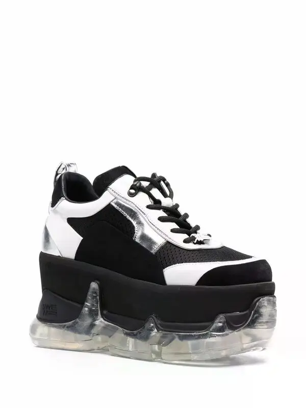 Swear London Air Revive Nitro Platform Sneakers