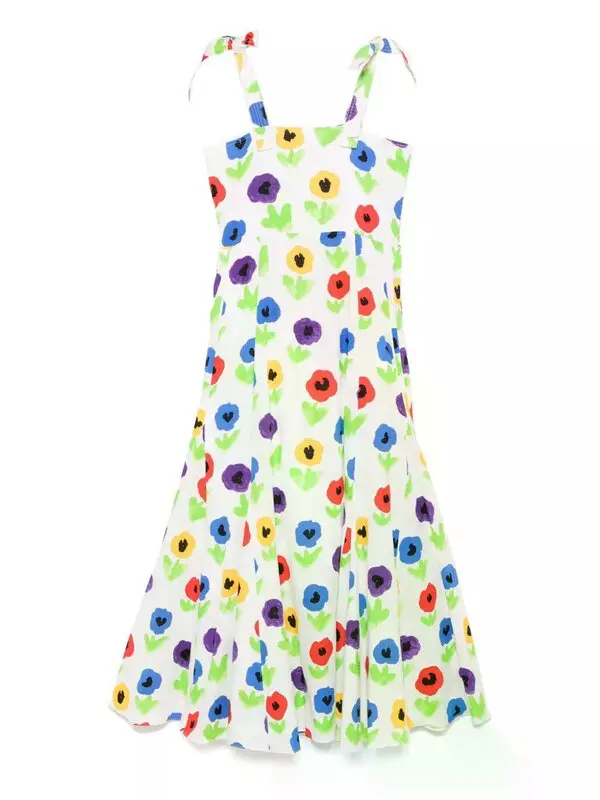 MII Suzanne Maxi Dress - White