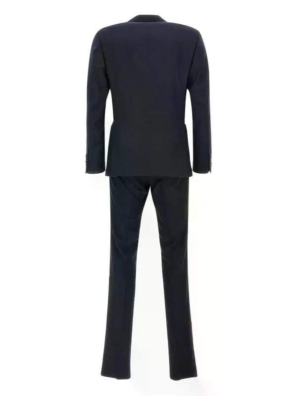 LARDINI Single-breasted Suit - Blue