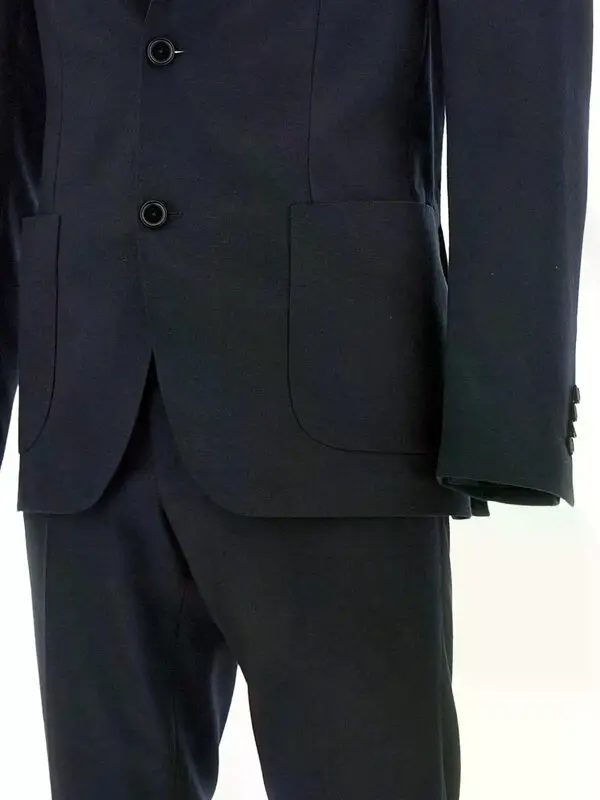 LARDINI Single-breasted Suit - Blue