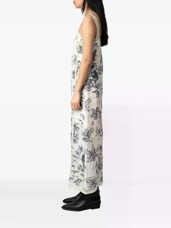 Zadig&Voltaire Renaid Dress - Neutrals