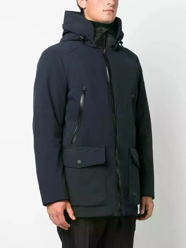Woolrich Hooded Parka Coat