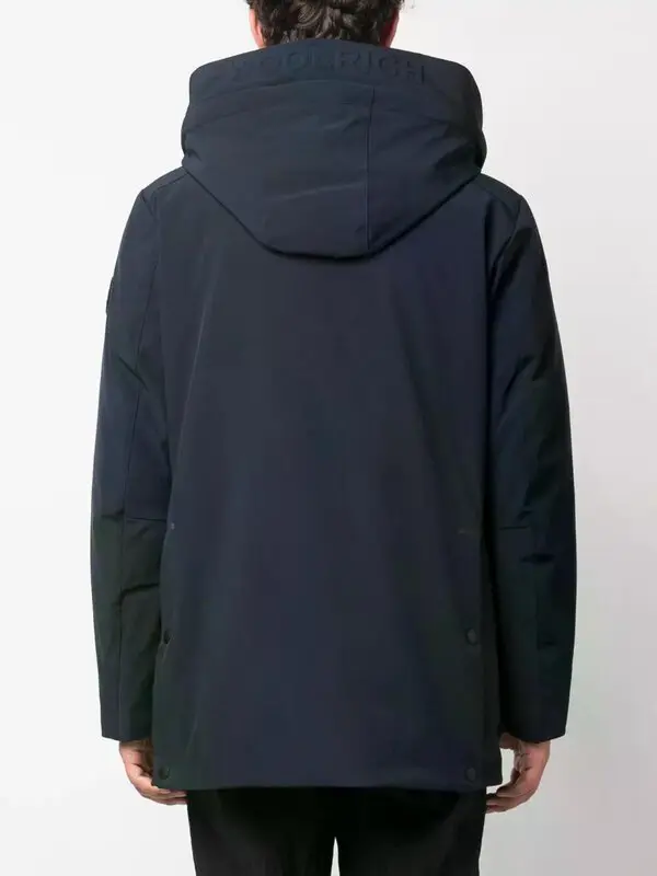 Woolrich Hooded Parka Coat