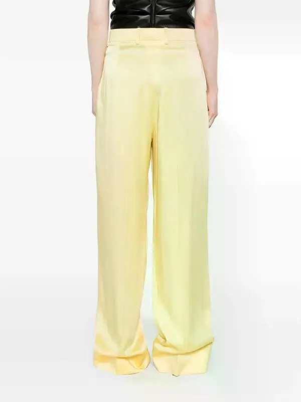 Stella McCartney Low-rise Straight-leg Trousers