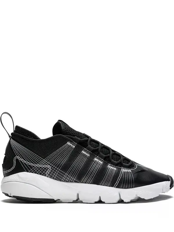 Nike Footscape Motion Sneakers - Black
