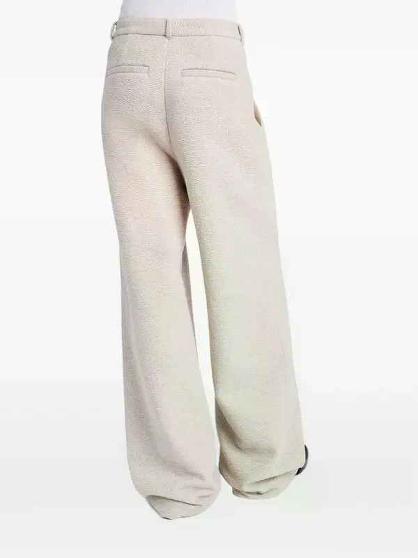 Proenza Schouler White Label Tristan Wide-leg Trousers