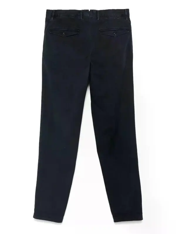 Incotex Cotton Trousers