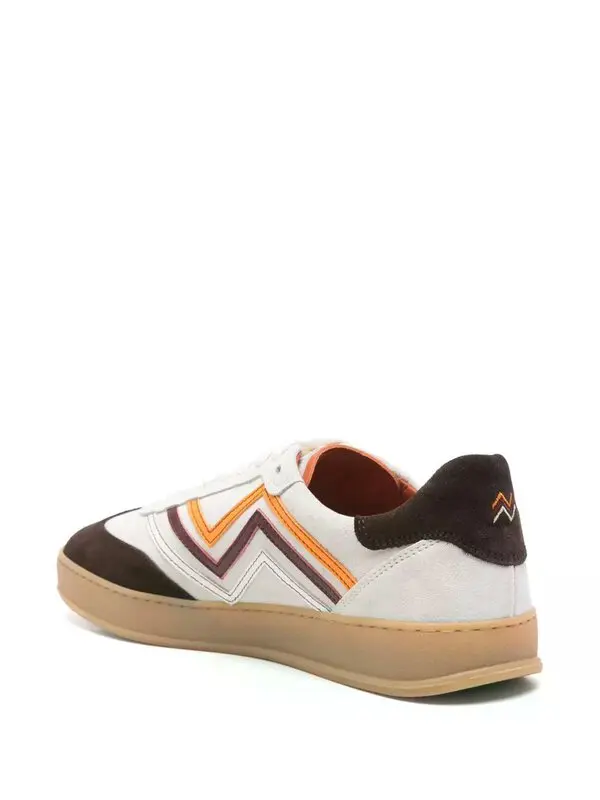 Missoni Zigzag Sneakers