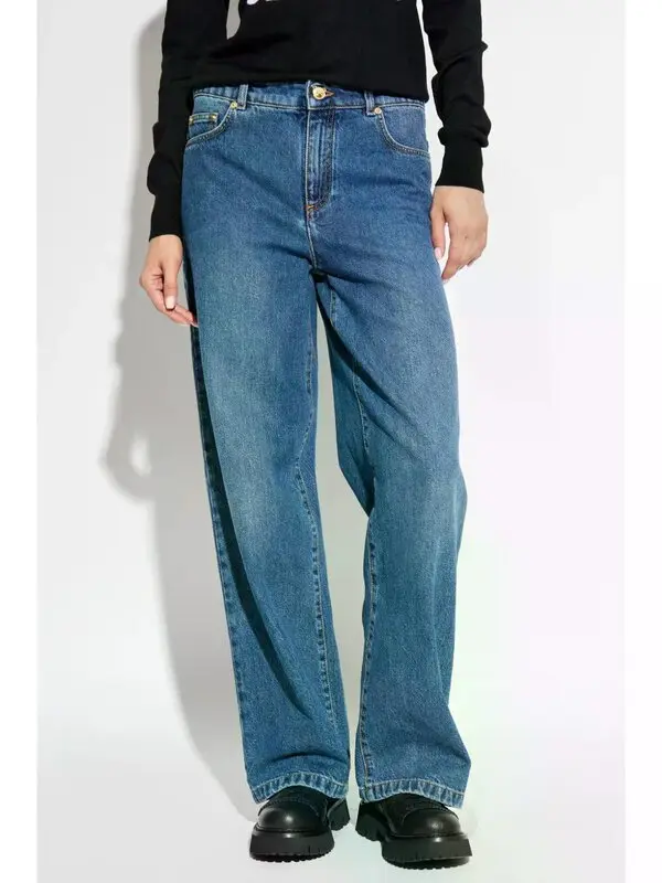 Moschino Straight-leg Jeans