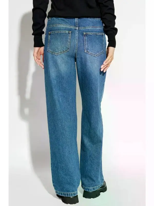 Moschino Straight-leg Jeans