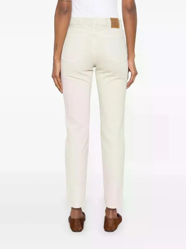 TOTEME Low-taper Jeans