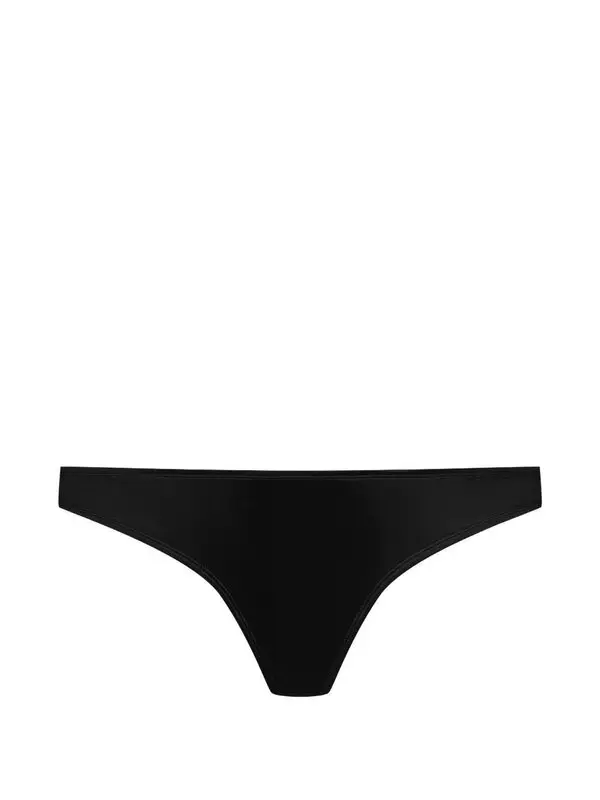 MAISON CLOSE French Kiss Briefs - Black