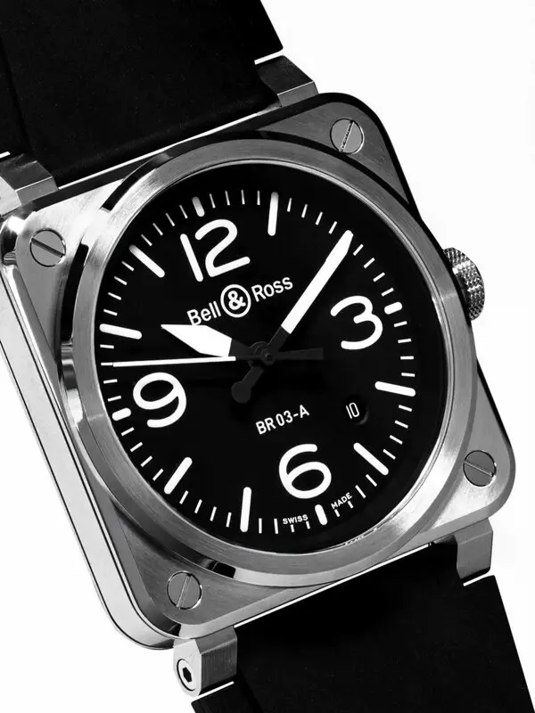 BELL & ROSS Automatic Watch