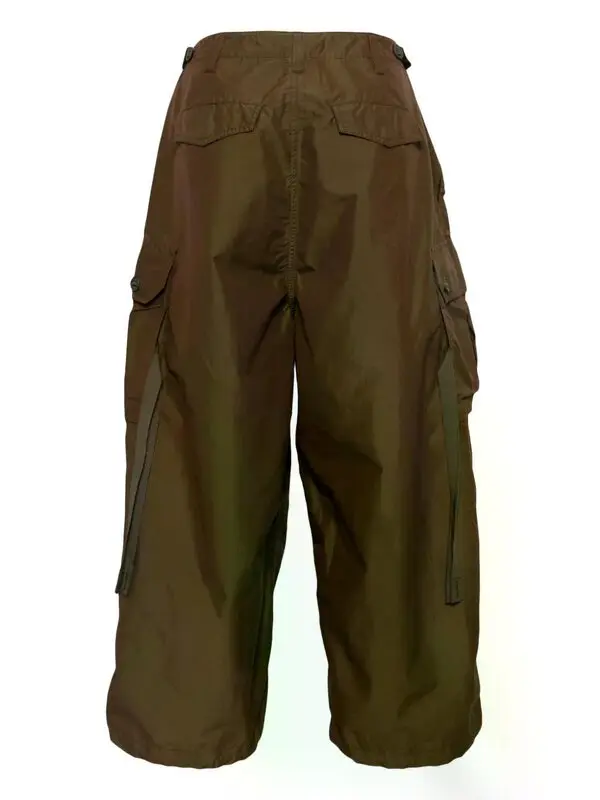 SPOONYARD Balloon Cargo Trousers