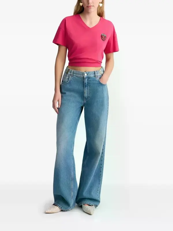 Liu Jo High-rise Baggy Jeans