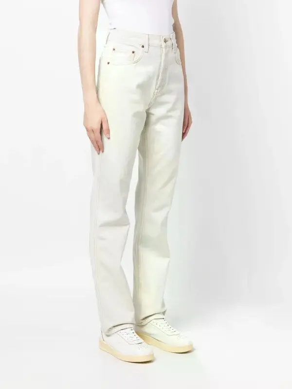 B Sides Marcel Straight-leg Jeans