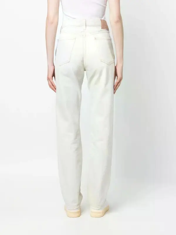 B Sides Marcel Straight-leg Jeans