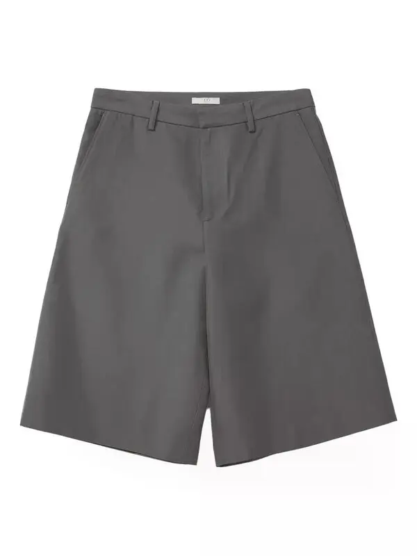 1989 STUDIO Wide-leg Tailored Shorts