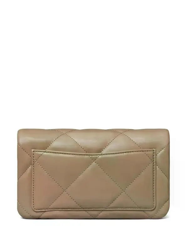 Tory Burch Kira Diamond-quilted Wallet-on-chain