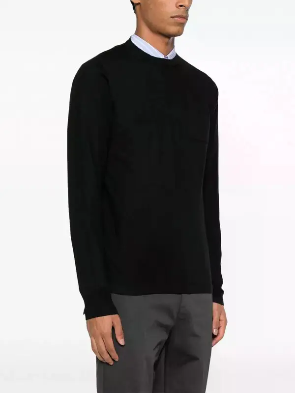 ERALDO Crew-neck Wool-blend Jumper