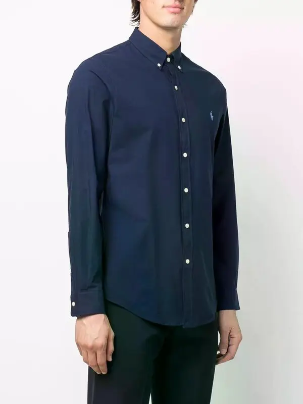 Polo Ralph Lauren Embroidered Polo-pony Shirt