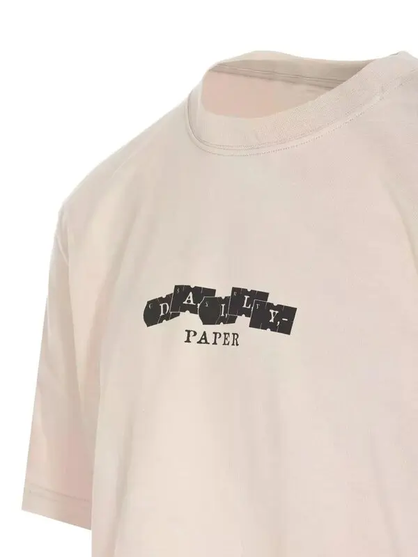 DAILY PAPER Nacreous Clouds T-shirt