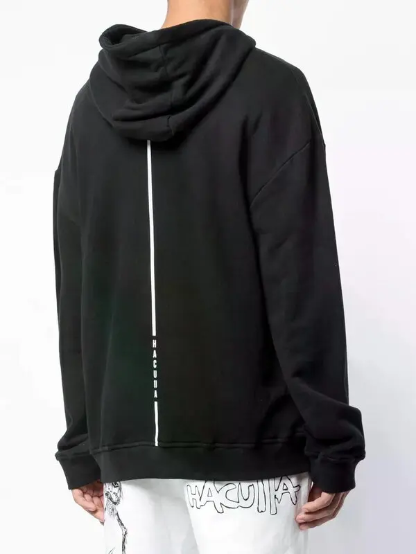 HACULLA. New York Robber" Hoodie