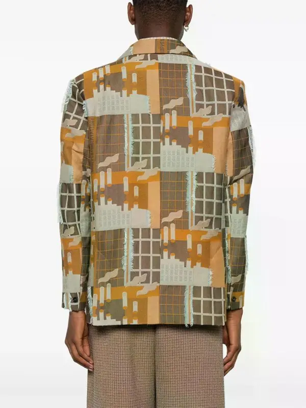 Henrik Vibskov Note Blazer
