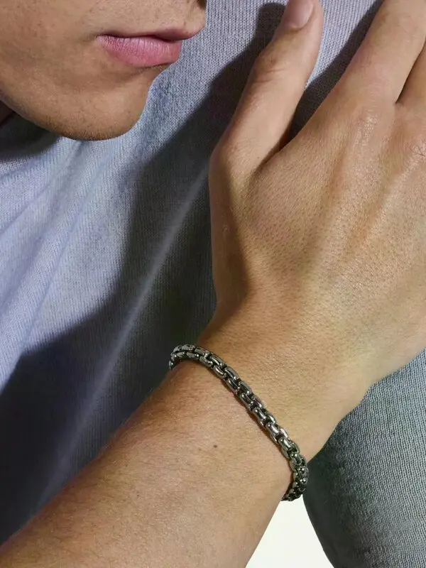 John Hardy Box Chain Bracelet