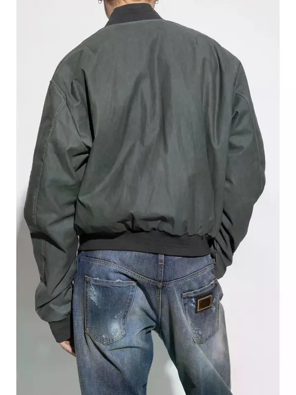 Dolce & Gabbana Classic Bomber Jacket