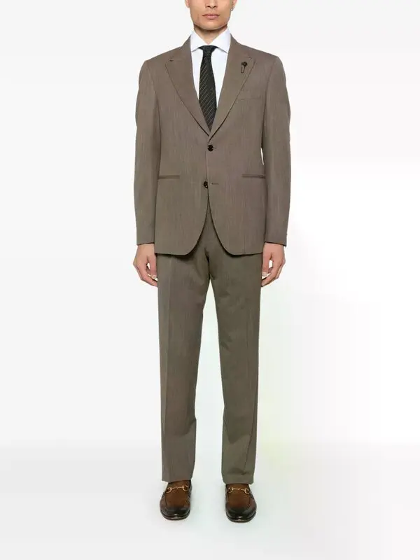 LARDINI Single-breasted Suit