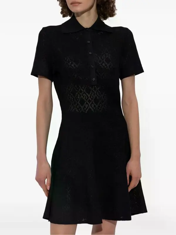 Givenchy Monogram-jacquard Dress