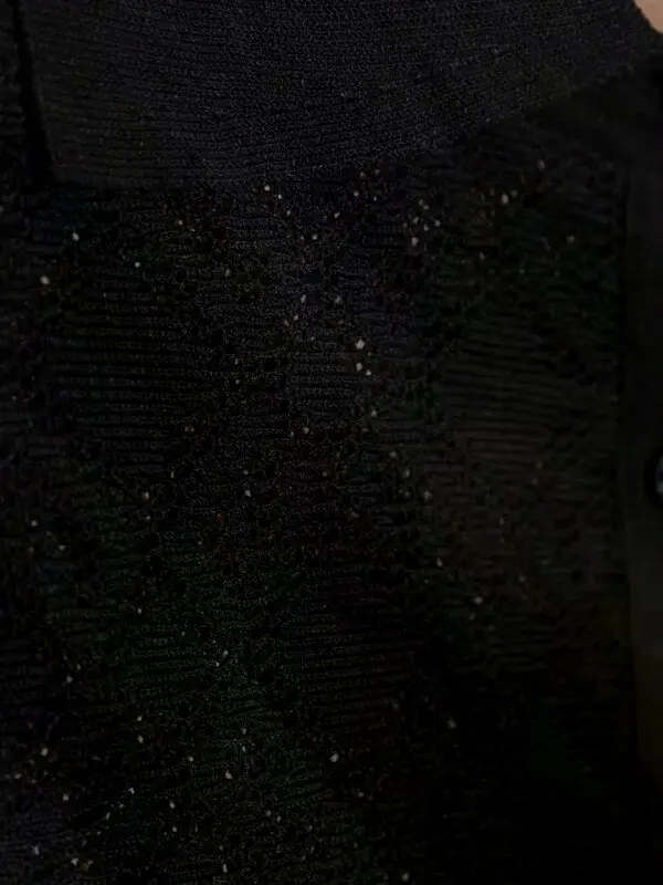 Givenchy Monogram-jacquard Dress