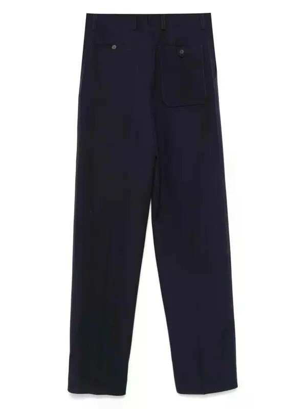 LANVIN Tapered Trousers