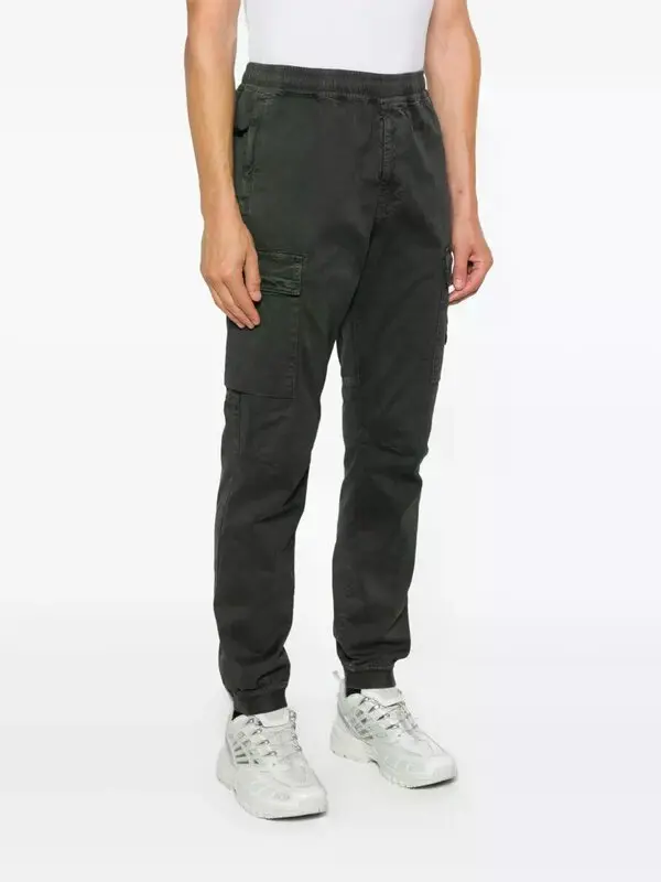 Stone Island Compass Badge Trousers - Grey