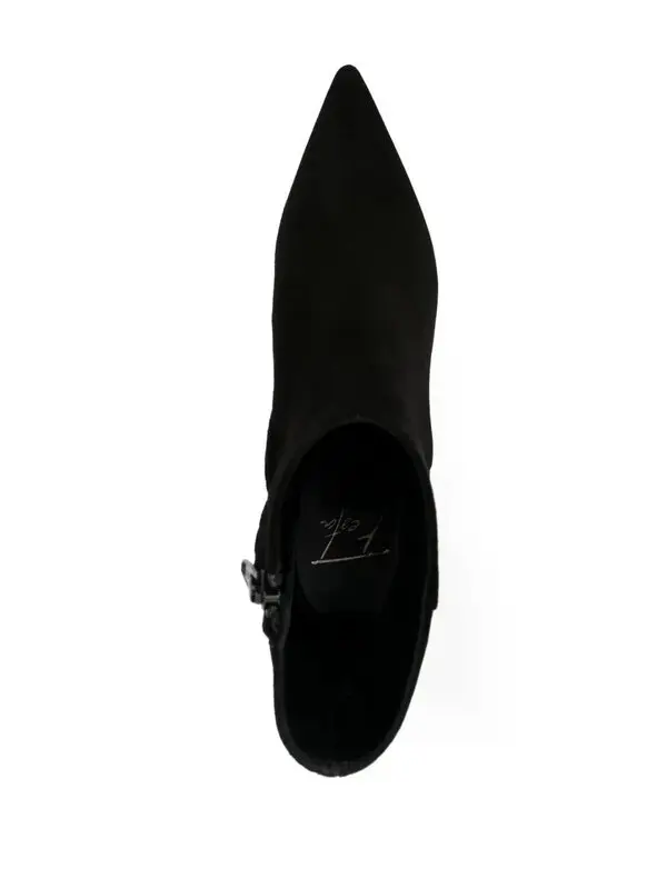 Roberto Festa 65mm Suede Boots