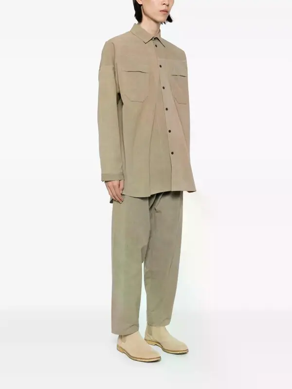 JAN JAN VAN ESSCHE Classic Collar Shirt