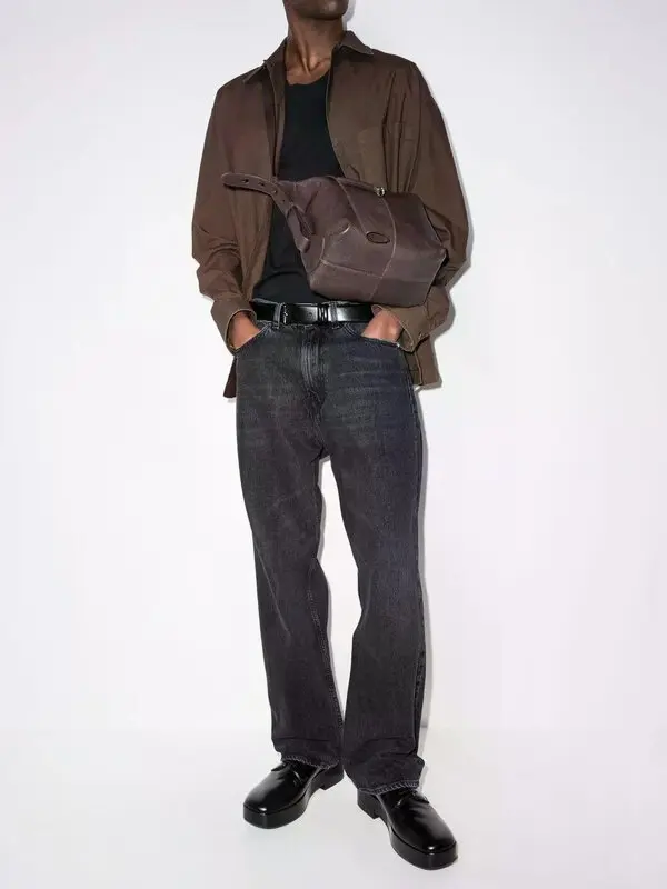 Our Legacy Five-pocket Straight Jeans